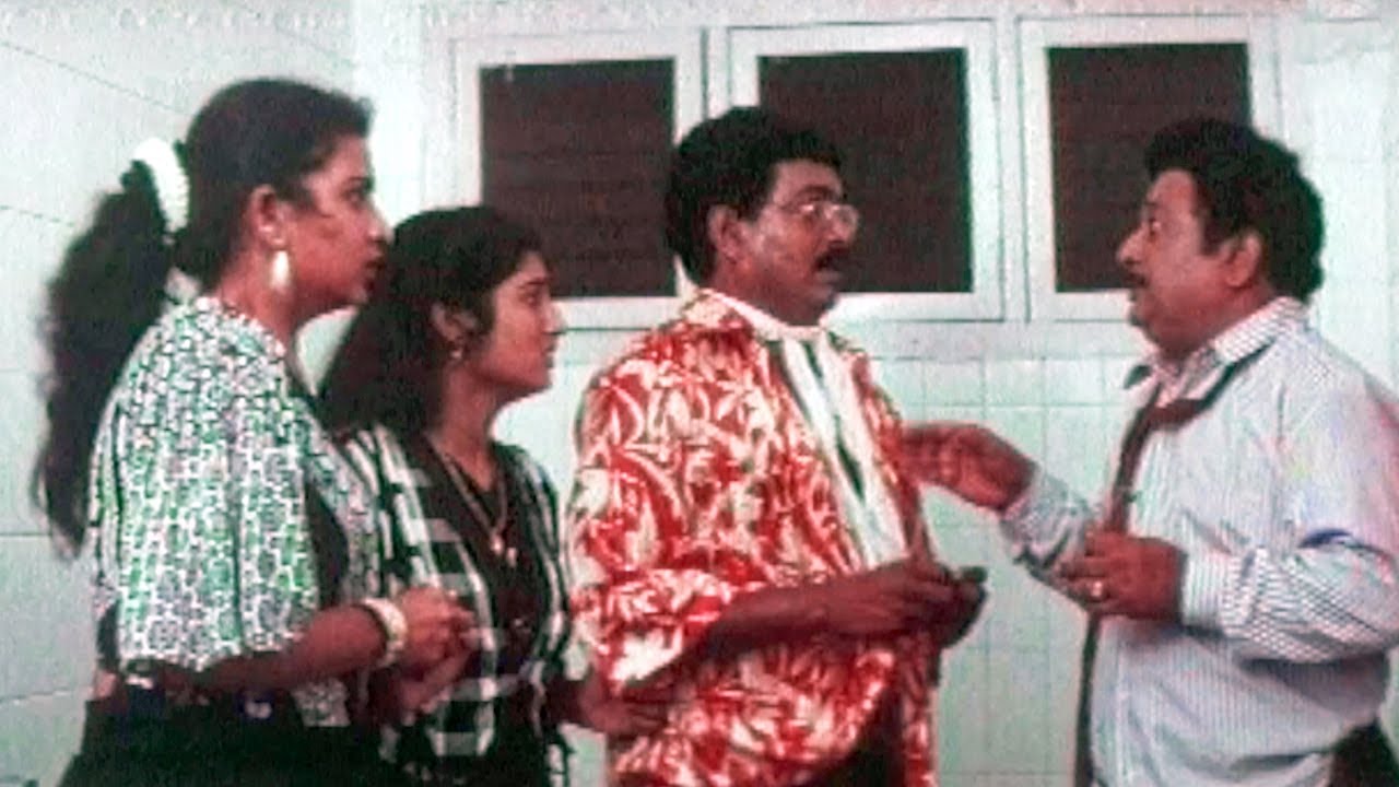 Vadde Naveen, Abbas, Simran Blockbuster Movie Scenes HD Part 5 | Telugu ...