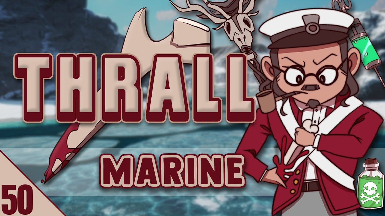 Totems, Poison and Nitro - The Marine #50| Dread Hunger Thrall Gameplay ...