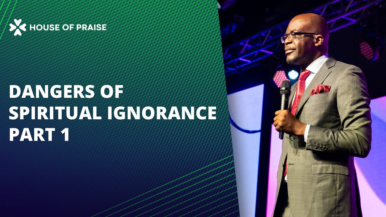 Dangers of Spiritual Ignorance (Part 1) | Pastor Wale Akinsiku - YouTube