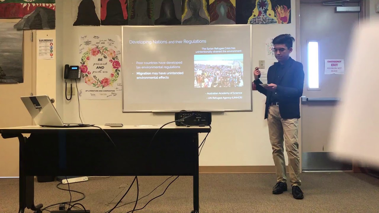 Alejandro Mozqueda AP Seminar Individual Multimedia Presentation - YouTube
