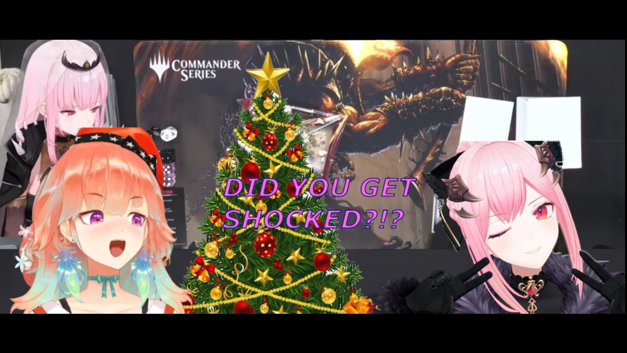 Shocking Christmas - YouTube