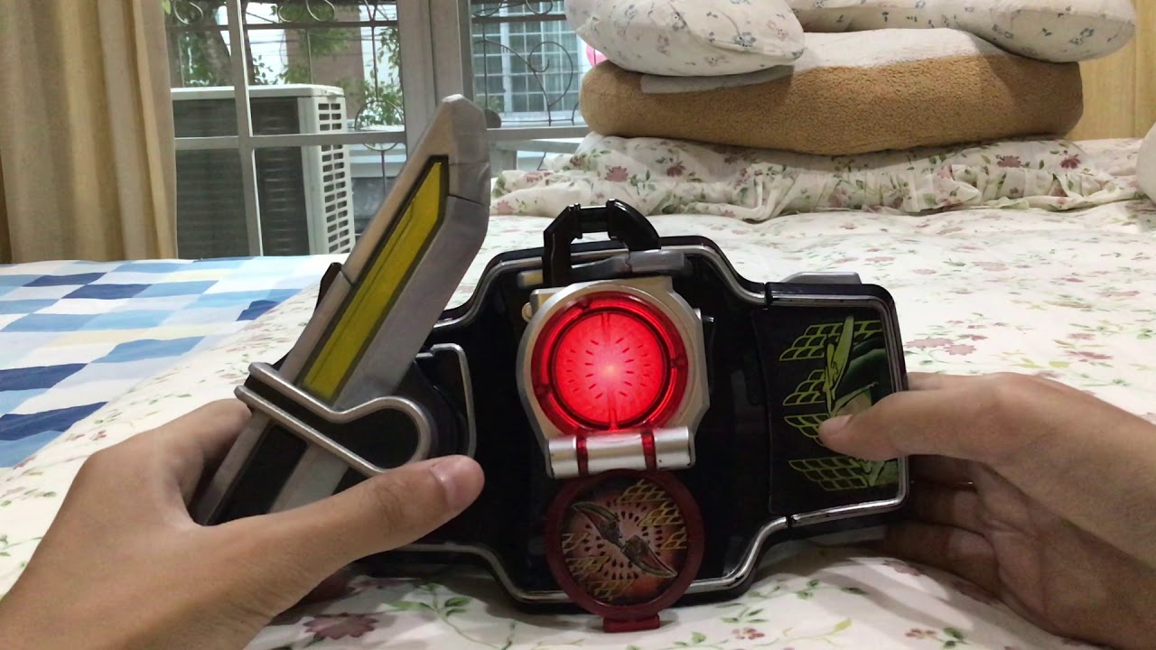 Review Dx Suika Lockseed And Sg Himawari Lockseed รีวิวล็อคซี๊ดร่าง ...