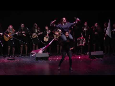 Tuna Sadina - Medley da Amália - Acordes 2018