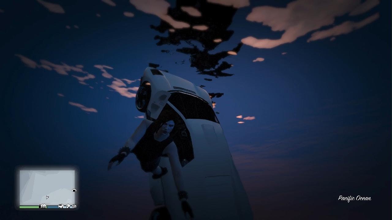 Not all Cars can Swim - YouTube