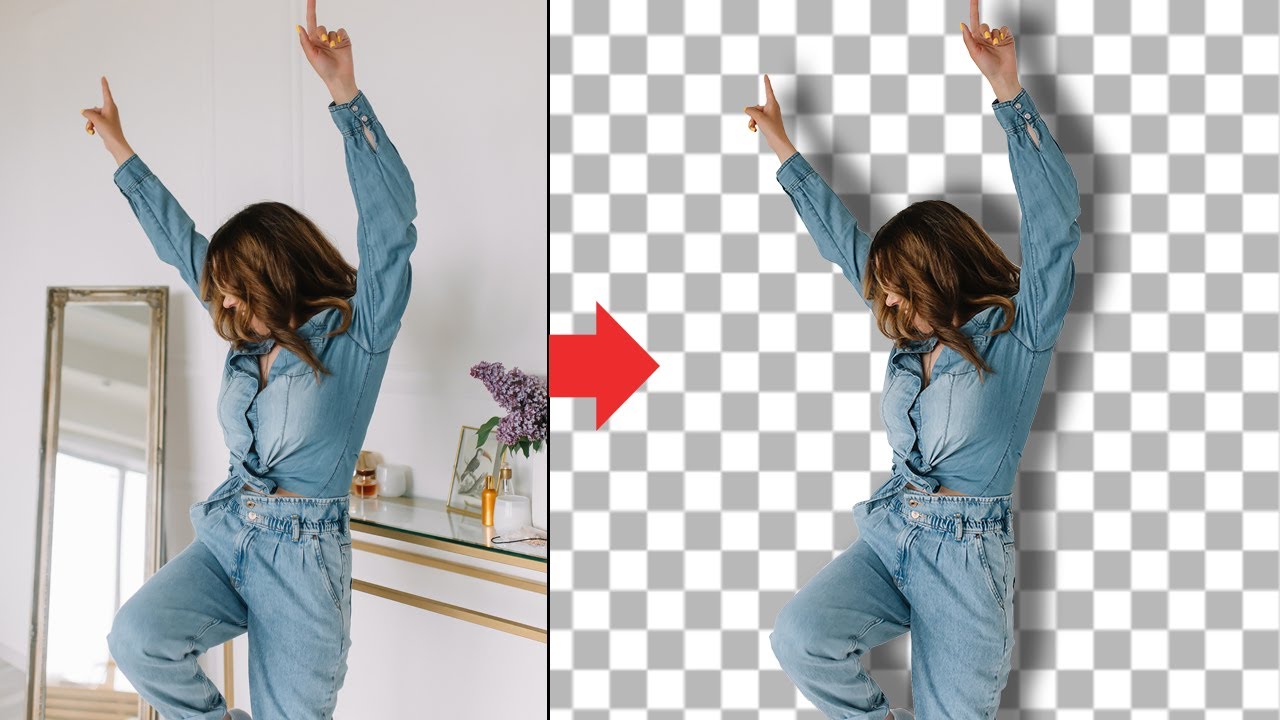 How To Remove a Background In Photoshop Without Selection [Easy & Fast ...