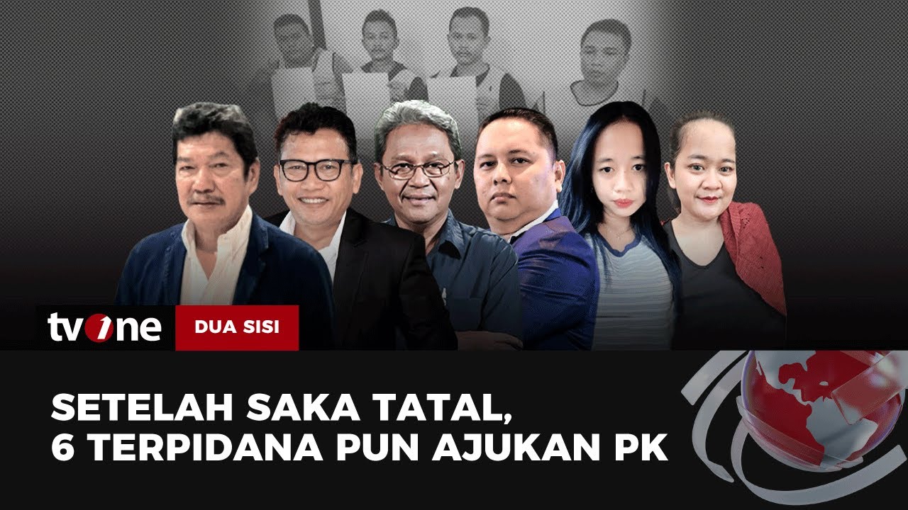 [FULL] Setelah Saka, 6 Terpidana Pun Ajukan PK | Dua Sisi tvOne - YouTube