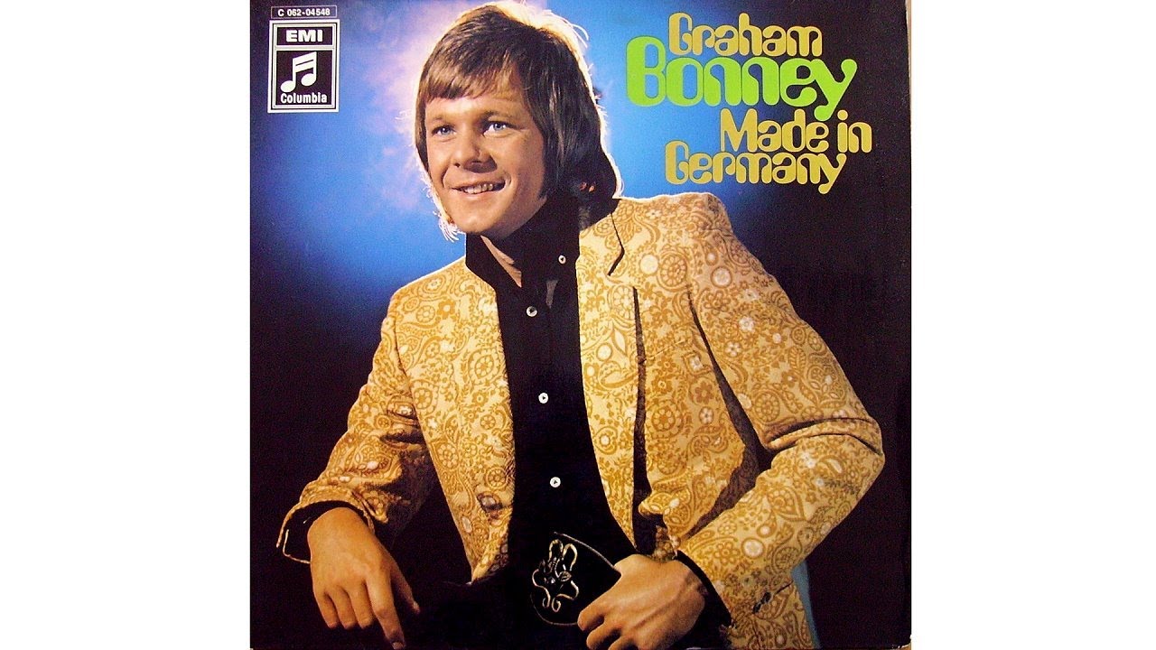 Graham Bonney - Lucy Jane - YouTube