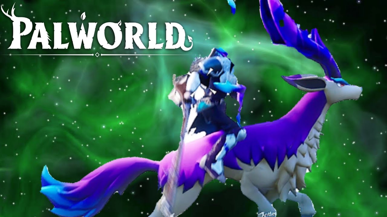 Weird Bug (Fix it) - Palworld Ep1 - YouTube