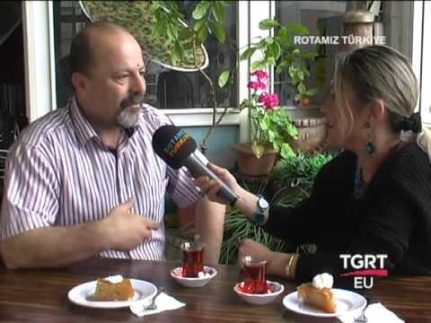 TGRT Rotamız Türkiye Buket Pide Kebap