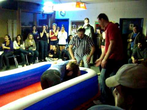 Jello Wrestling 2 - YouTube