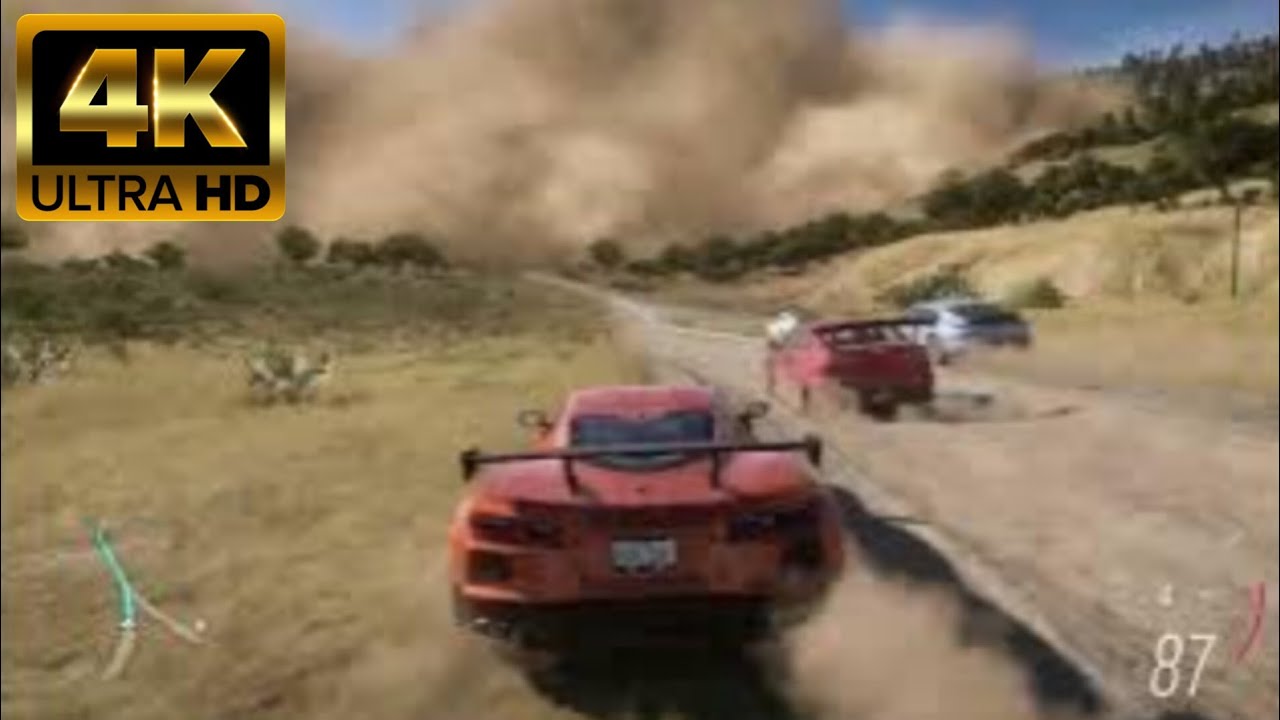 Forza Horizon 5 New INTRO - YouTube