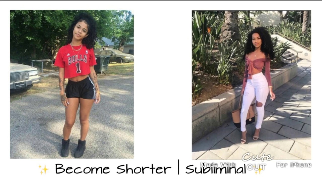 Become Shorter | Subliminal - YouTube