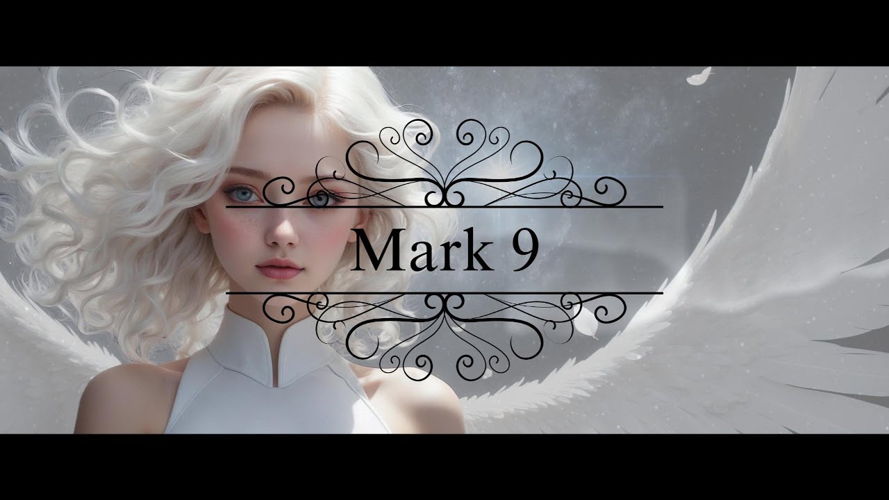 Mark 9: ‘Jesus Foretelling His Death AND Resurrection’ | Recital by ...