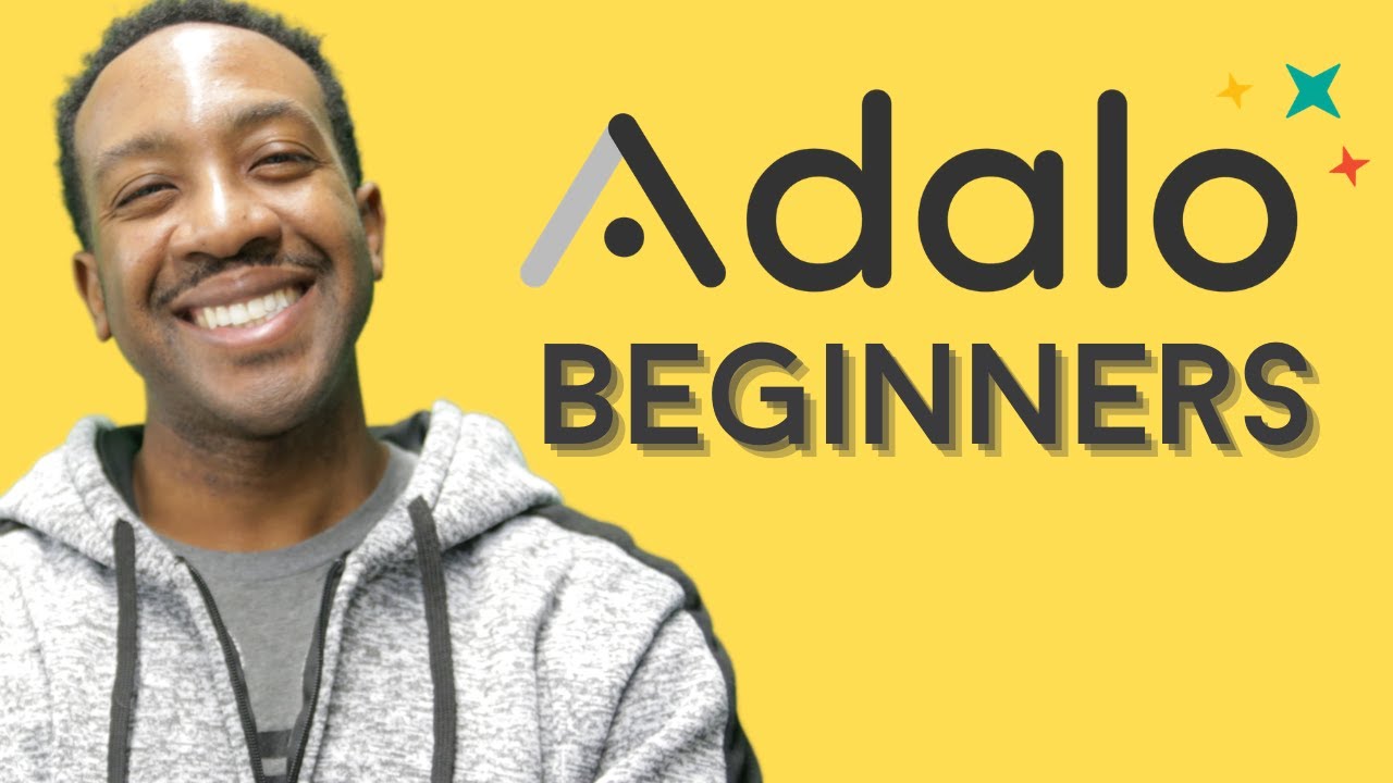 Adalo for Beginners - App Builder - YouTube