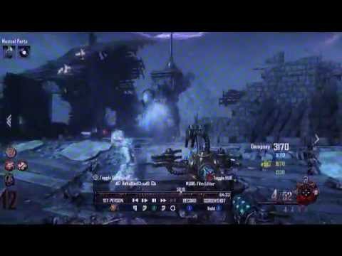 How to get the Ice Staff in Origins BO2!!!! - YouTube