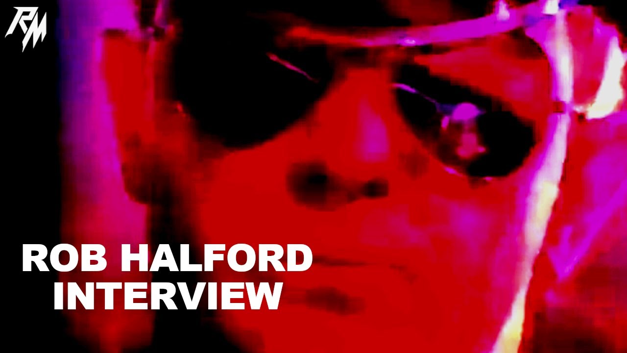 Rob Halford interview for Swedish TV (Judas Priest) (1991) - YouTube
