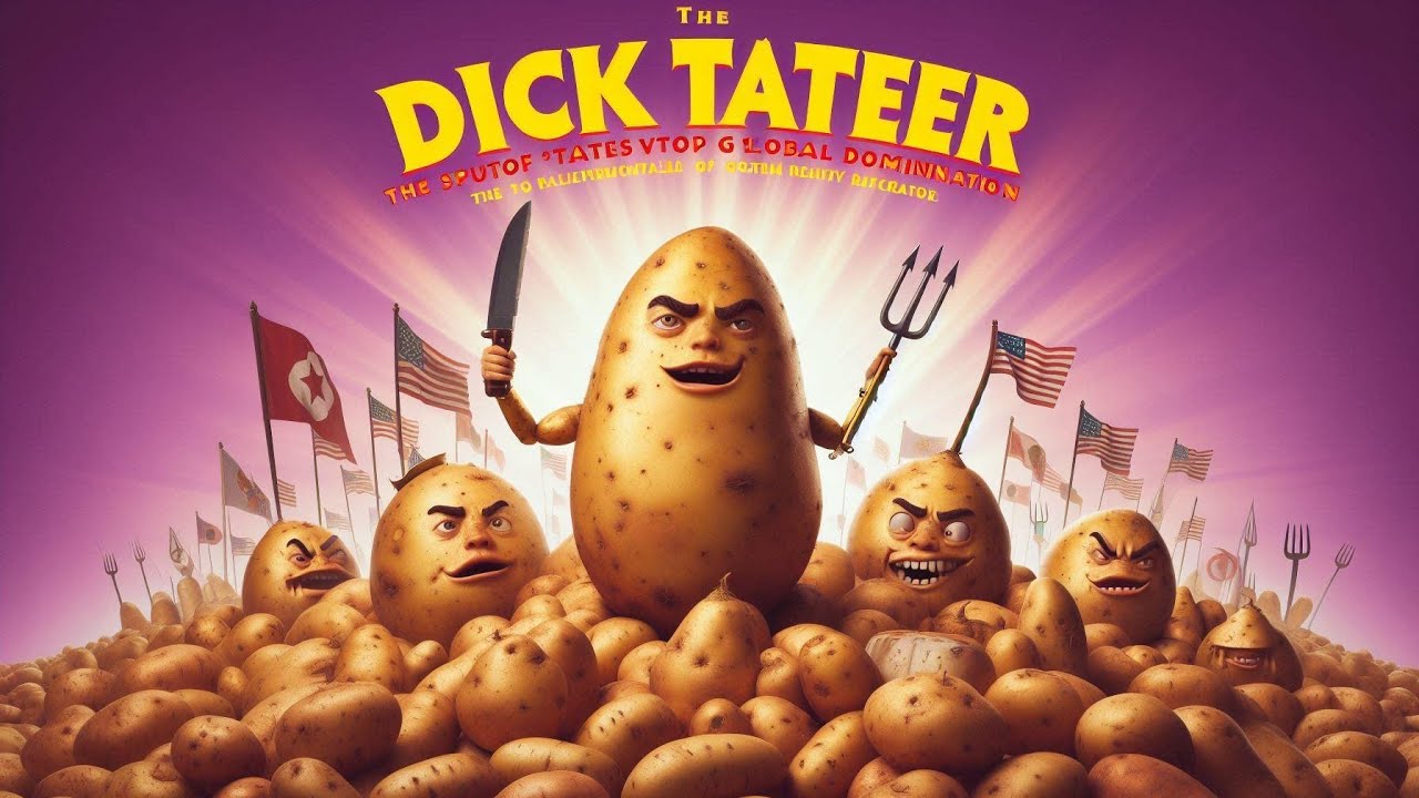 The Rise of Dick Tater: From Spudsville to Global Domination - YouTube