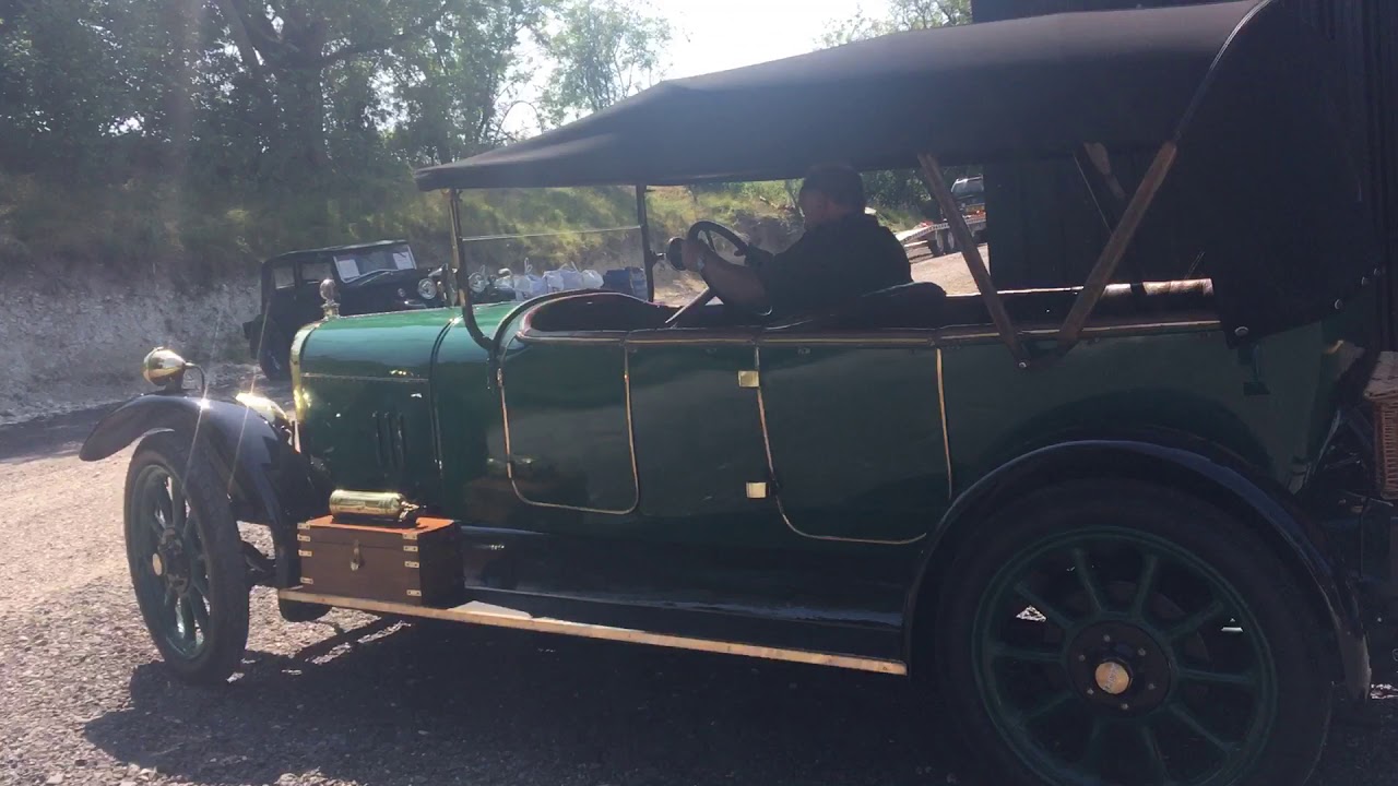 1919 Belsize now offered for sale - YouTube