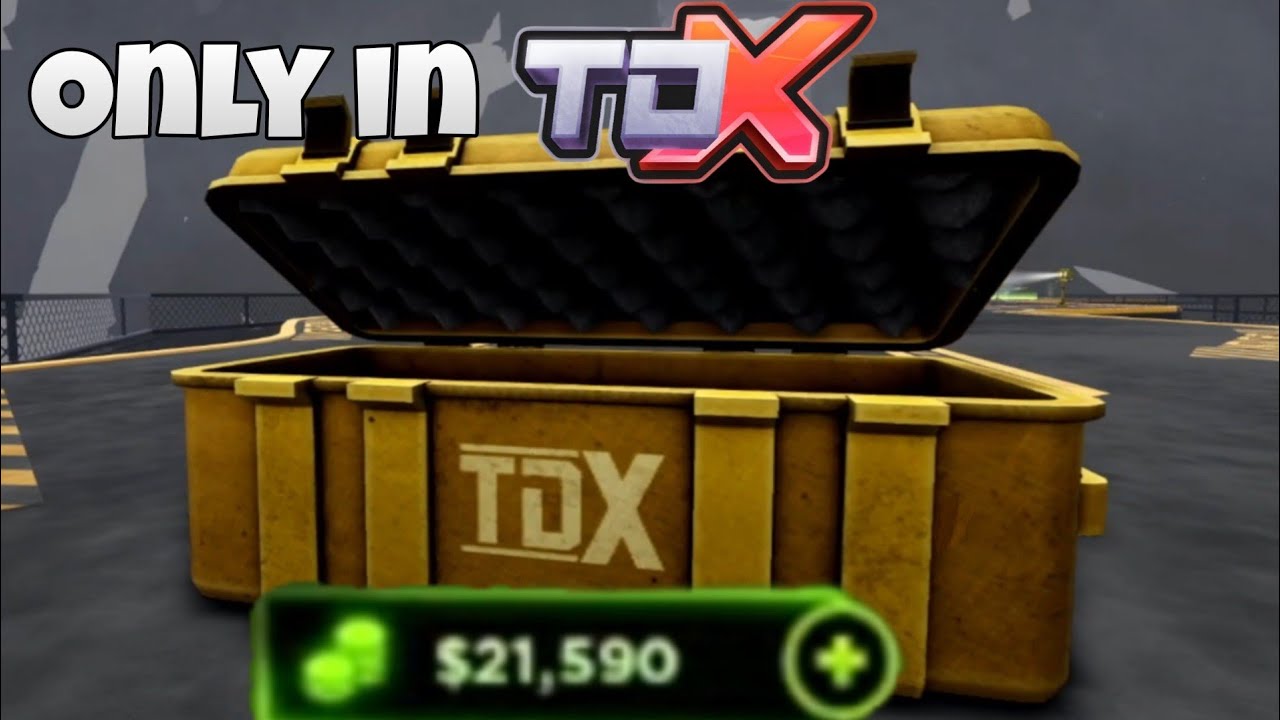 Spending 20K gold on skins | TDX - YouTube