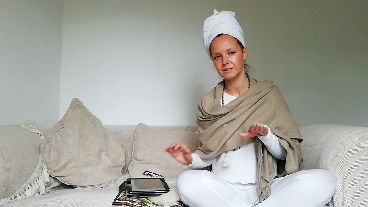 Meditation for Prosperity II (Har Har) - YouTube