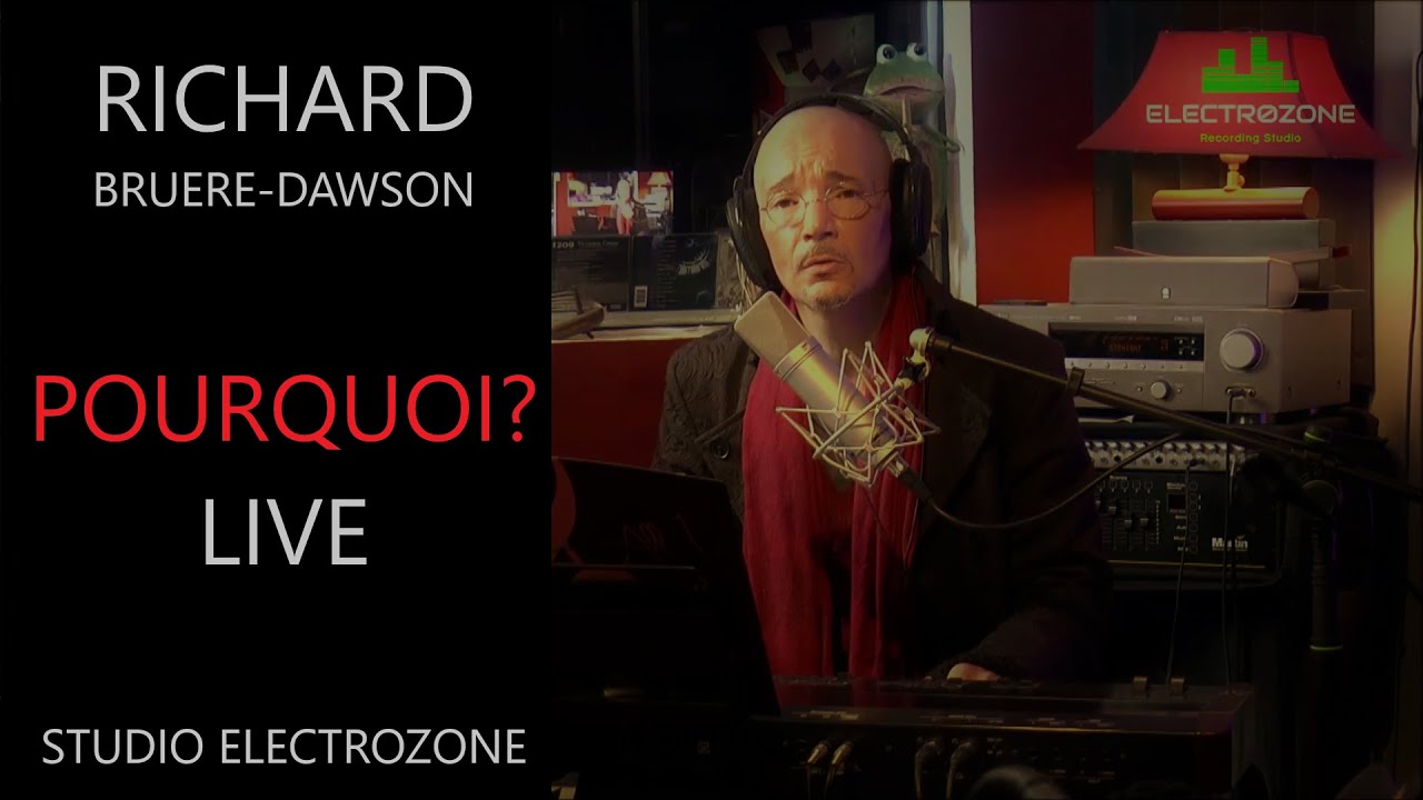 Pourquoi Live Electrozone - YouTube