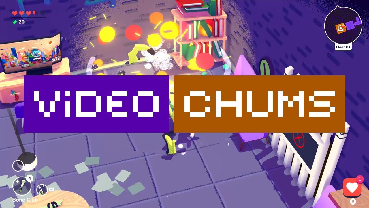 Going Under Gameplay | XboxOne PS4 Switch - YouTube