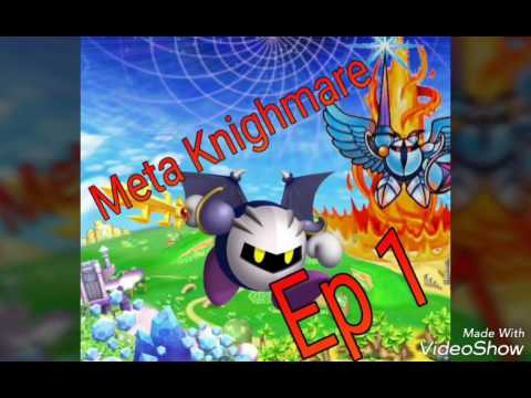 Kirby SuperStar Ultra: Meta Knightmare Ep 1 - YouTube