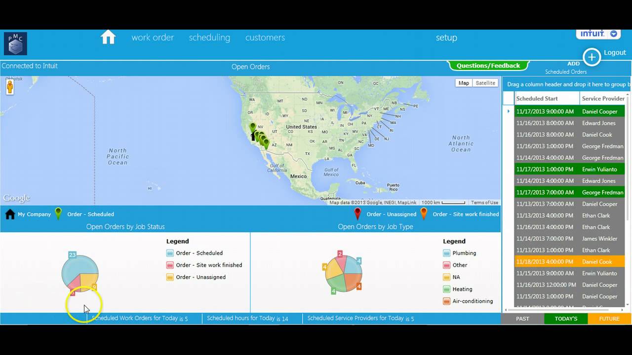 Service Manager Plus - Instructional Video 3 - YouTube