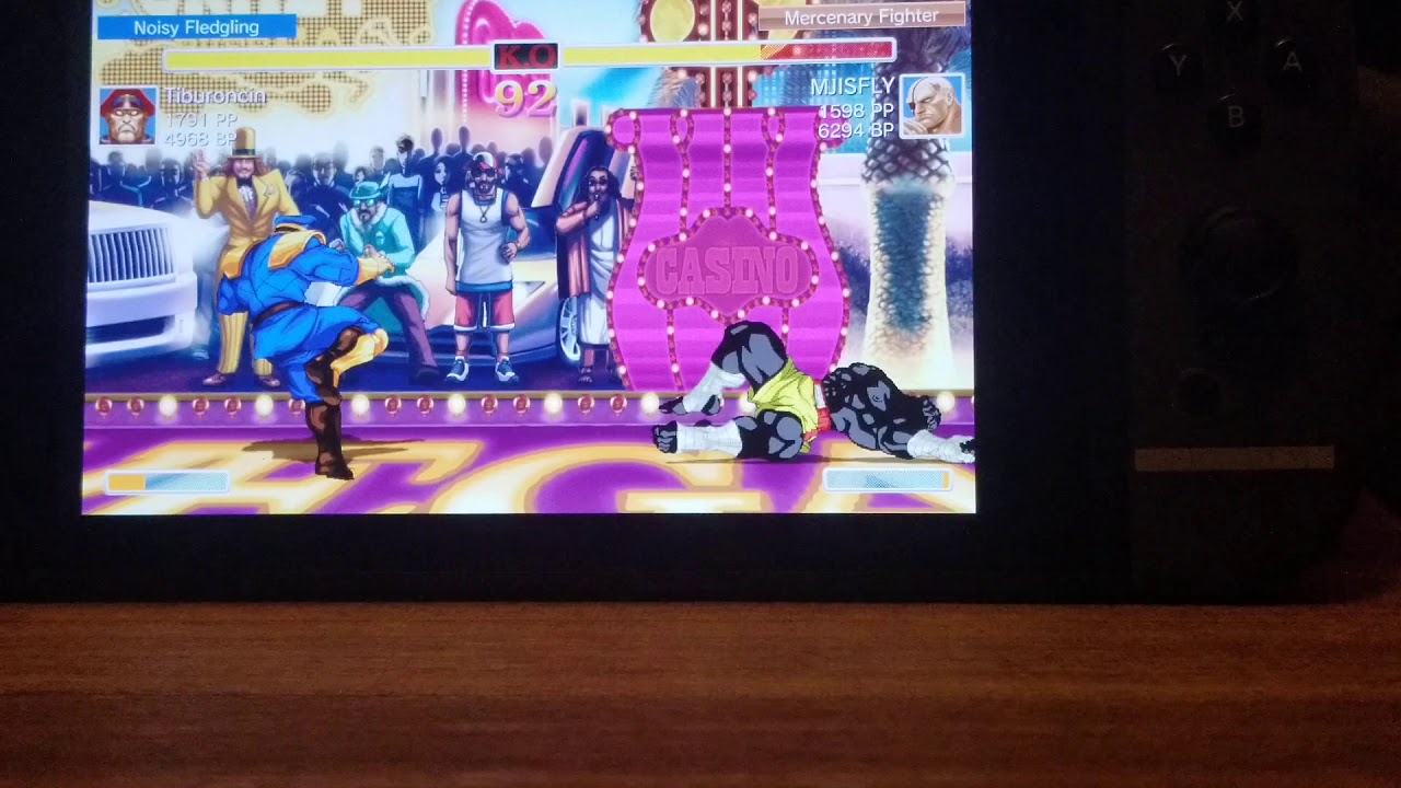 Ultra SF2 Match #1 July 20, 2020 - YouTube