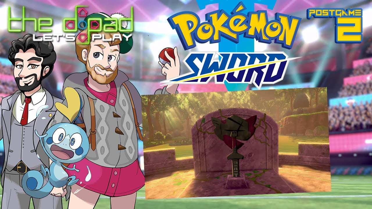 "A Snooty, Self-Important Bitch" - POSTGAME PART 2 - Pokémon Sword ...