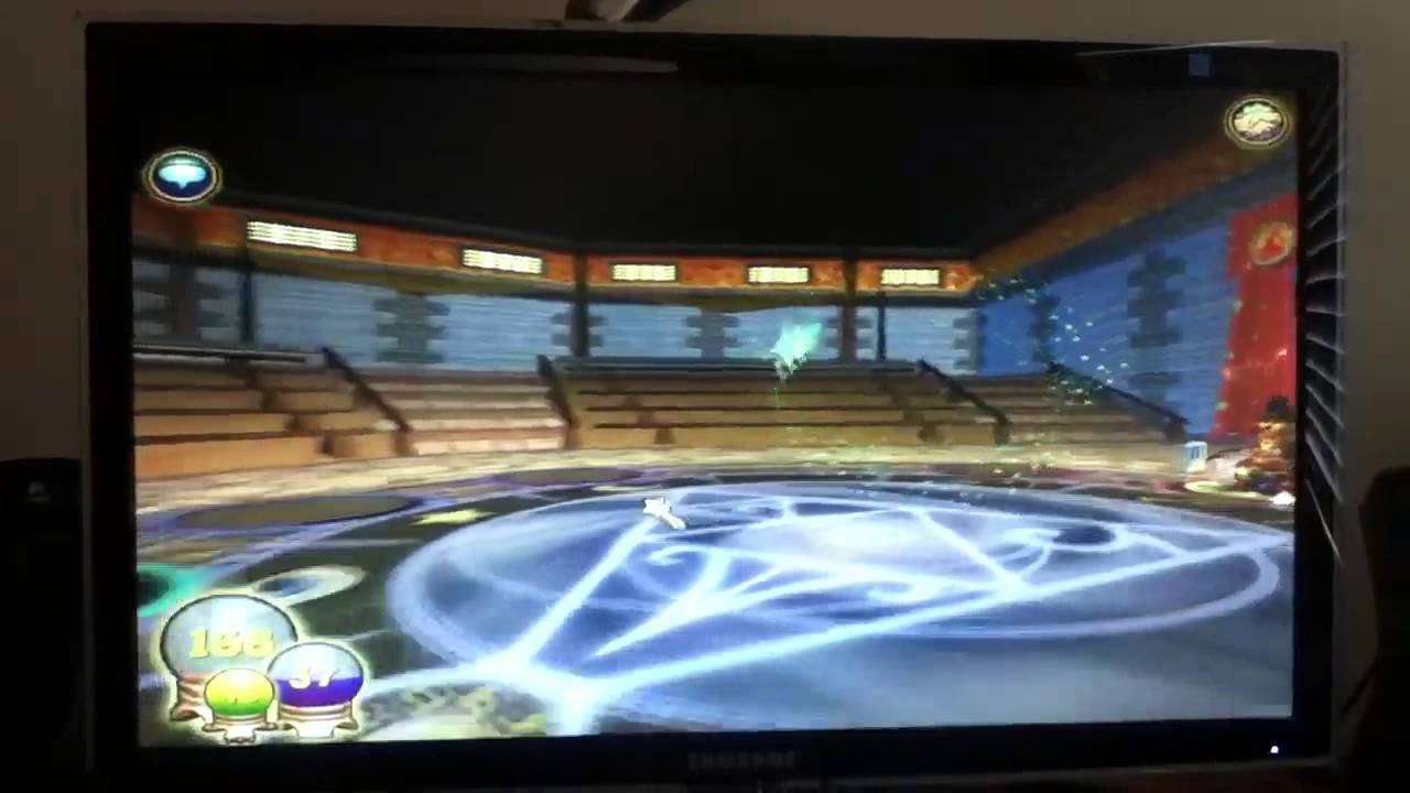 Wizard101 Pixie Spell - YouTube