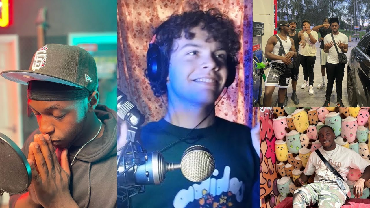 UK CHRISTIAN RAPPER!!!! JT Suave is the TOUGHEST RAPPER OVERSEAS ...