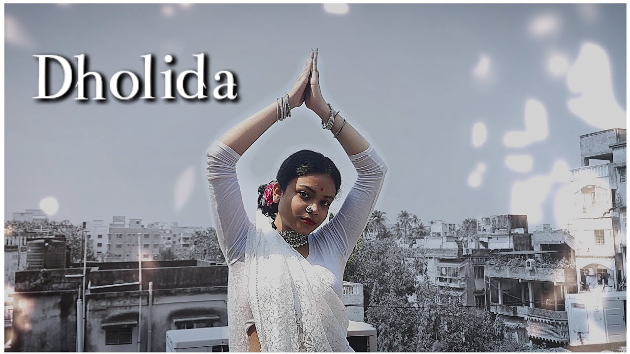 Dholida - Gangubai Kathiawadi | Dance Cover | Saregama Music #dholida # ...