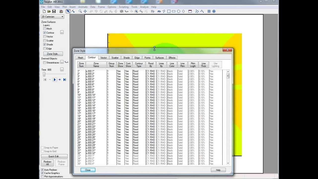 Tecplot 360: Plot 3D Features - YouTube