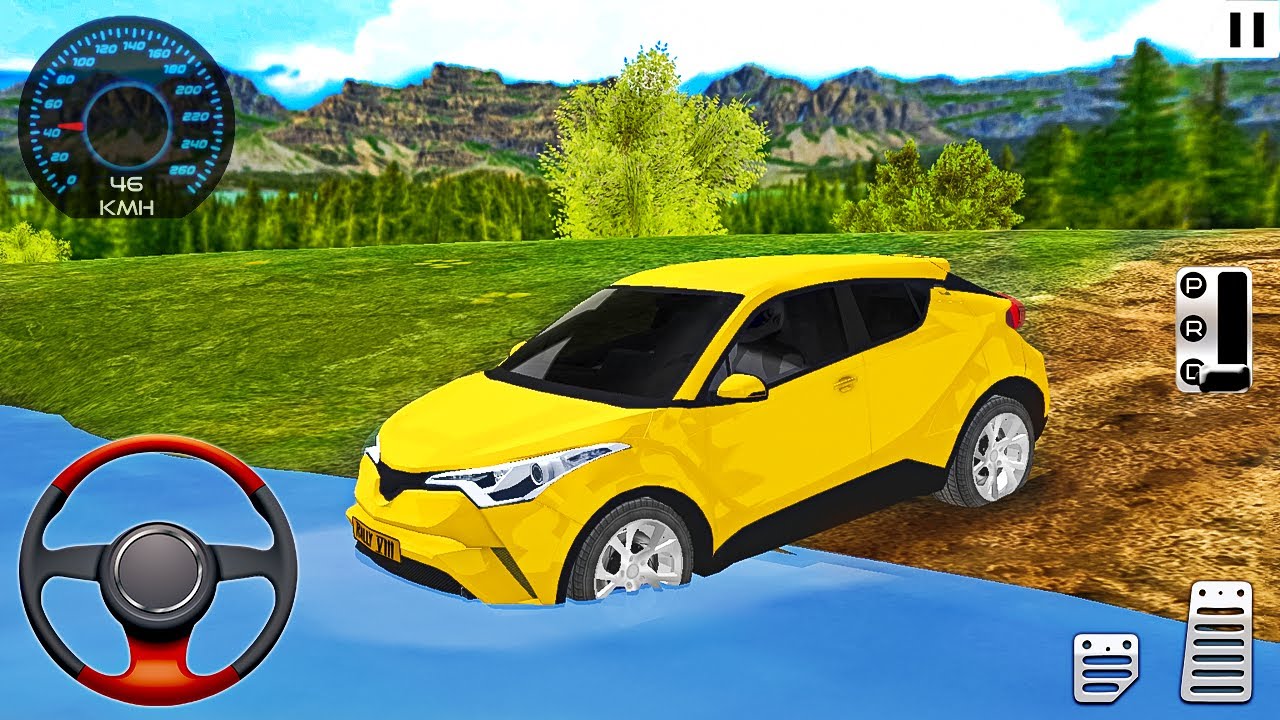 4x4 Off Road Rally 8 - Hatchback Car Xtreme Stunt Driving - Android ...