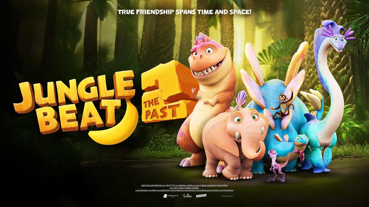 ‘Jungle Beat 2: The Past’ official trailer - YouTube