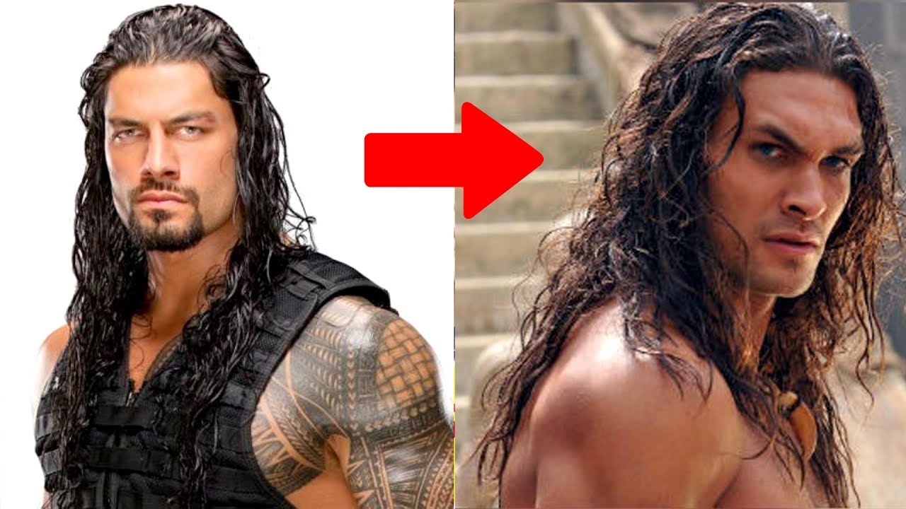 WWE Wrestlers Superstars Who Look Alike Celebity HD !! Must Watch You ...