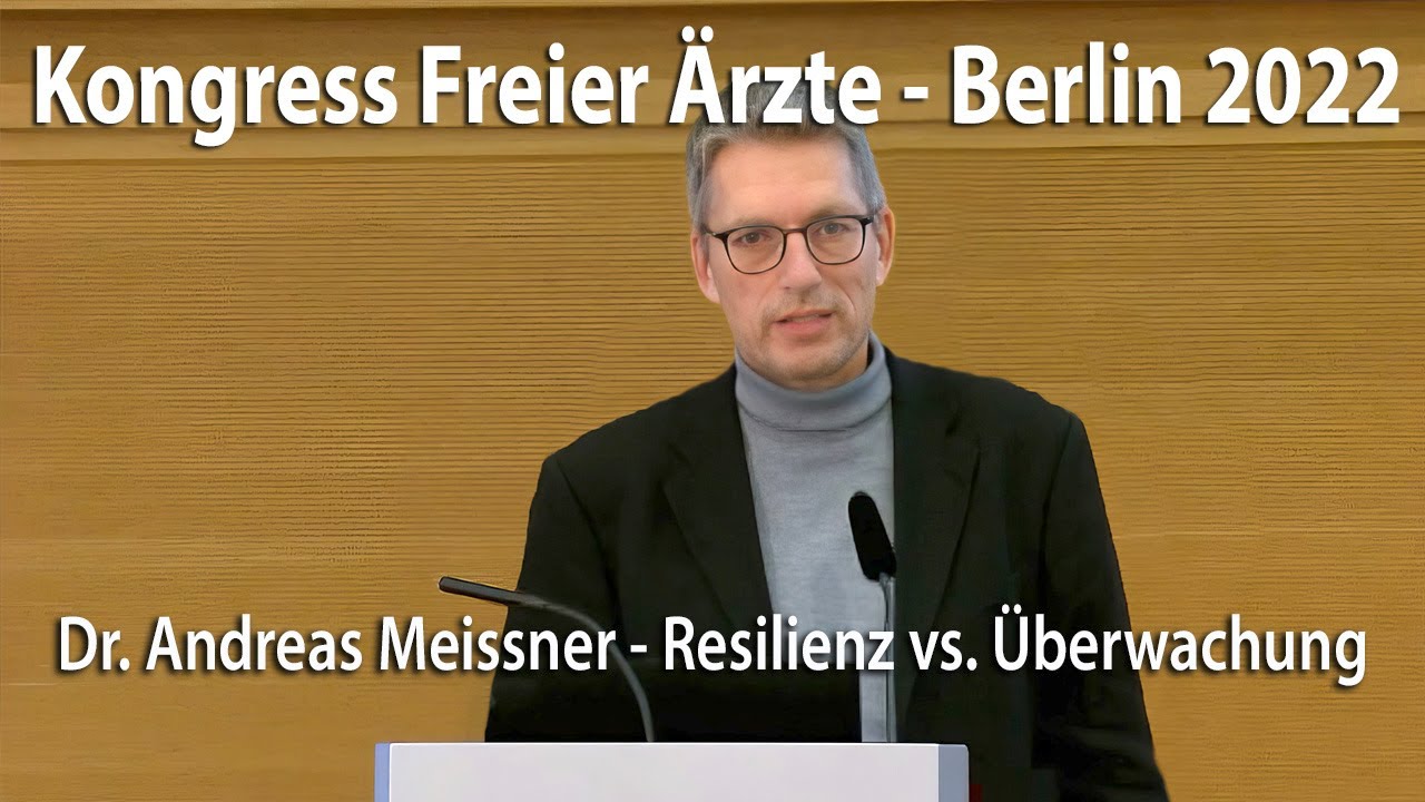 Andreas Meißner - Resilienz in Zeiten digitaler Überwachung - Kongress ...