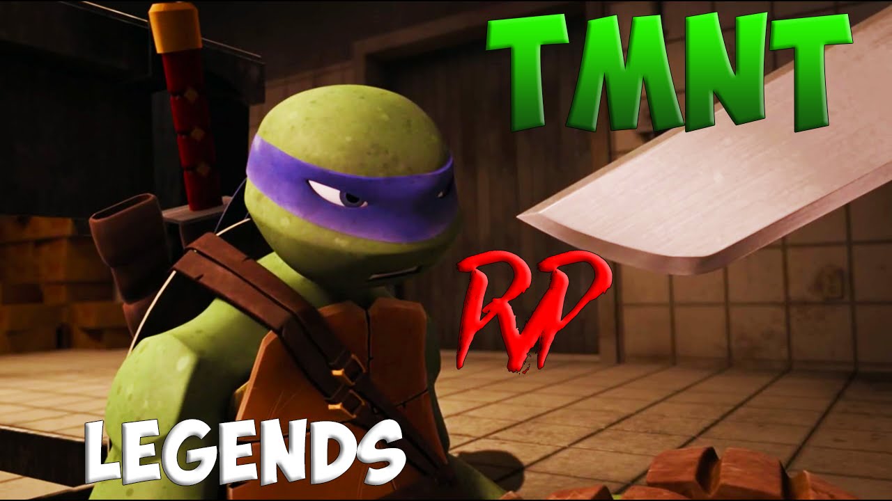 TMNT Legends PVP #14 (IOS/Android Gameplay 2016) - YouTube