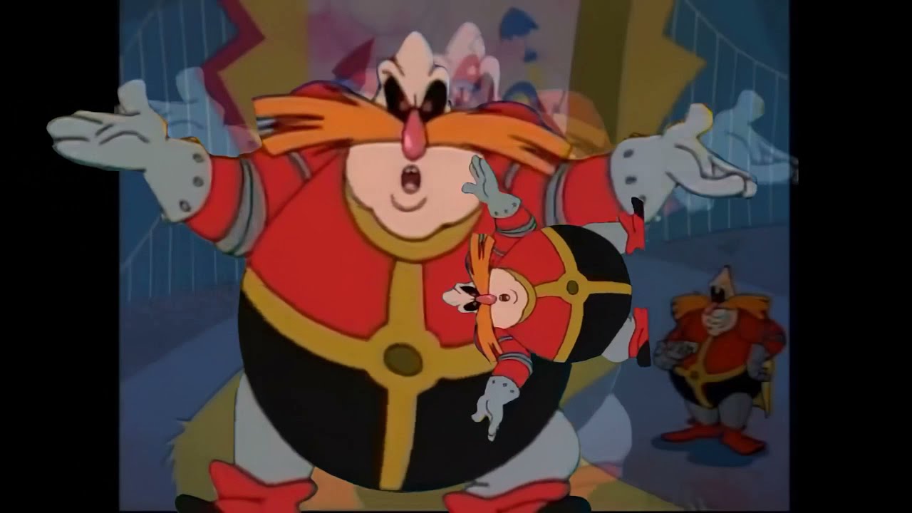 [Robotnik YTP] Robotnik Lemon Coconut Dance [1440p 60FPS] - YouTube