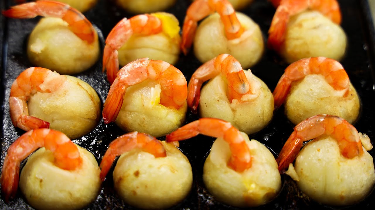 【4K】Chinese Food: Qiaogang Morning Market - YouTube