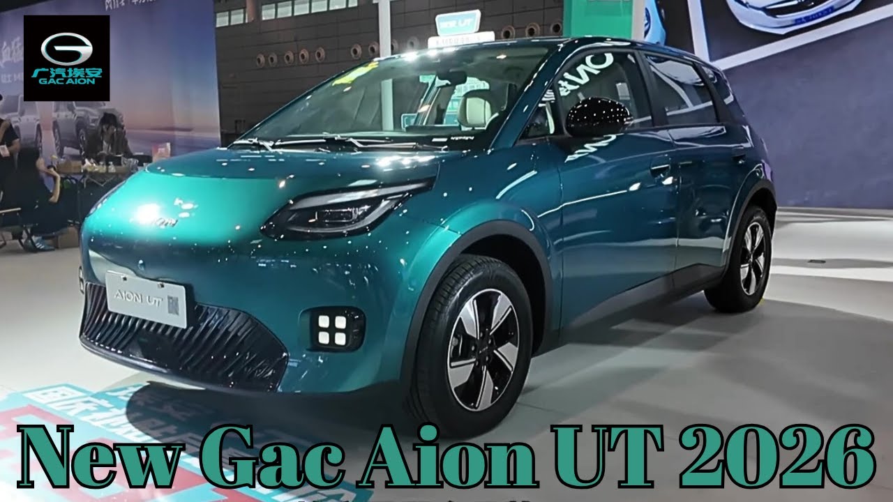 The First Vehicle Equipped with the GAC Huawei Cloud Car Machine: The ...