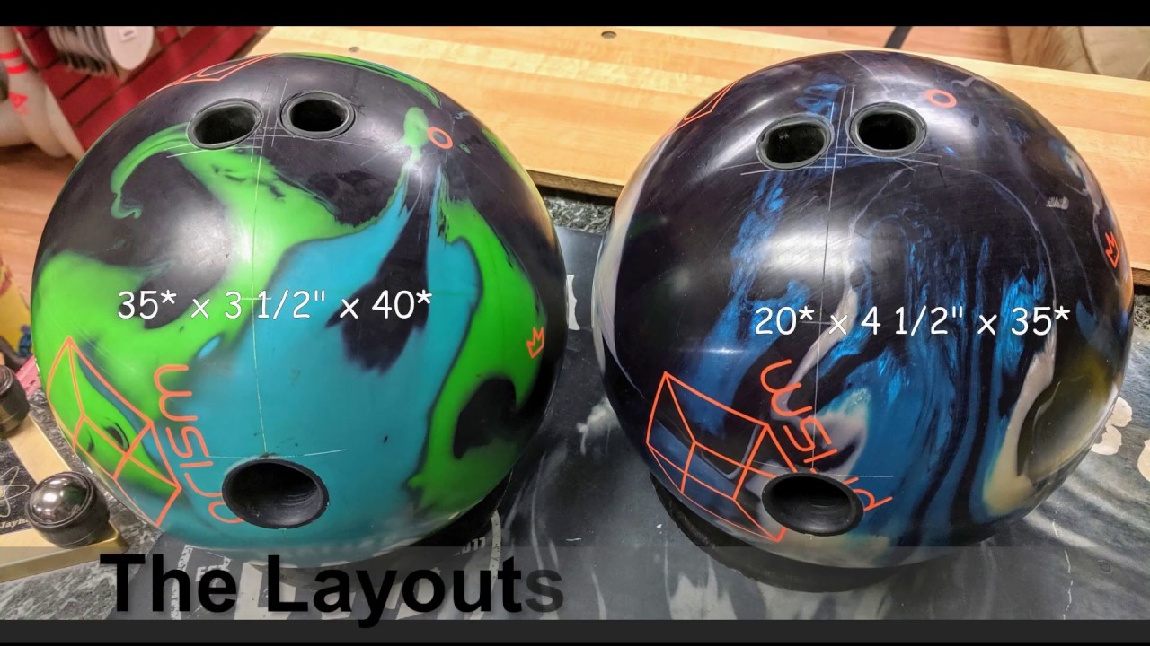 Brunswick Prism Solid and Prism Hybrid - YouTube