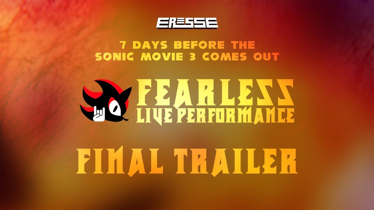 Fearless Event - Live Performance | Final Trailer - YouTube