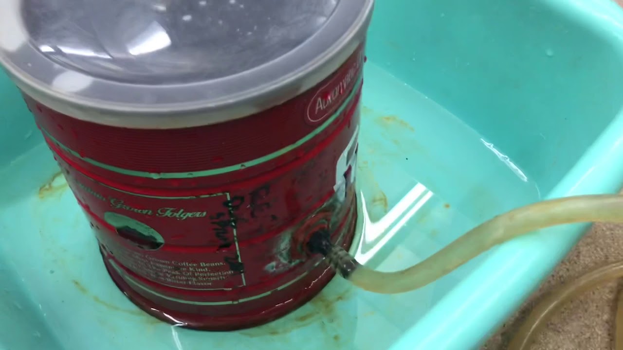 Pascal’s Barrel - YouTube