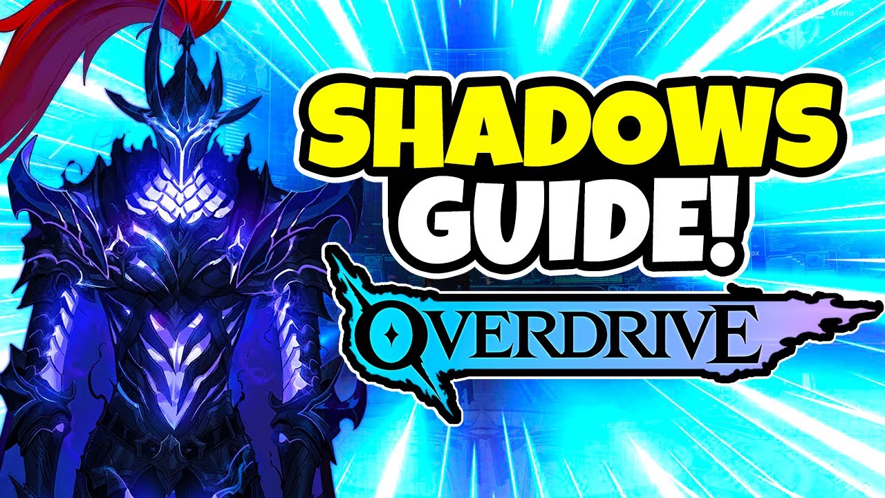 Solo Leveling Arise Overdrive Shadow Army Guide: Power Up Your Shadows ...