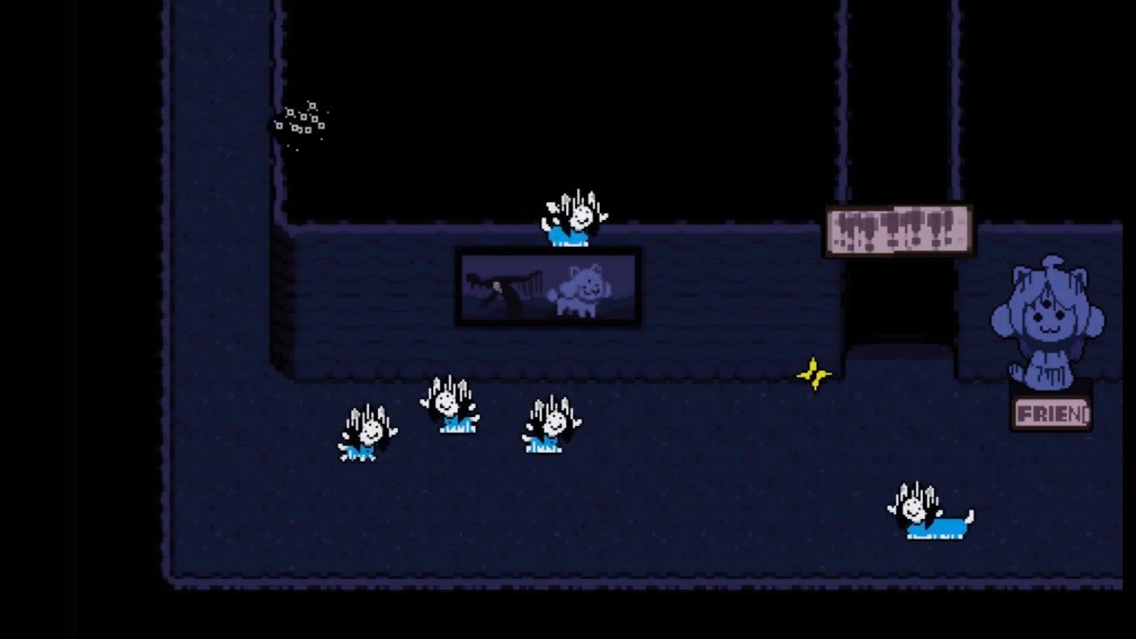 HELP_tale FRIEND Village - YouTube