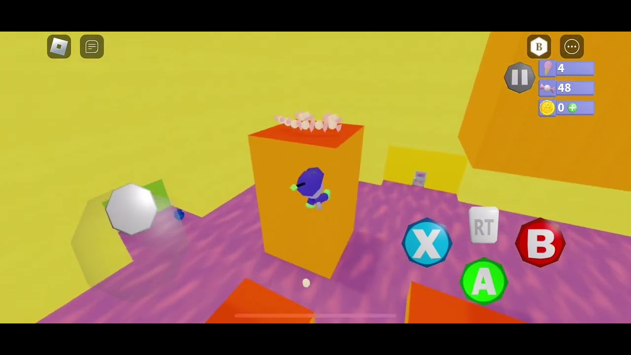 First Ice creams in Robot 64 Walkthrough! (No Commentary) - YouTube