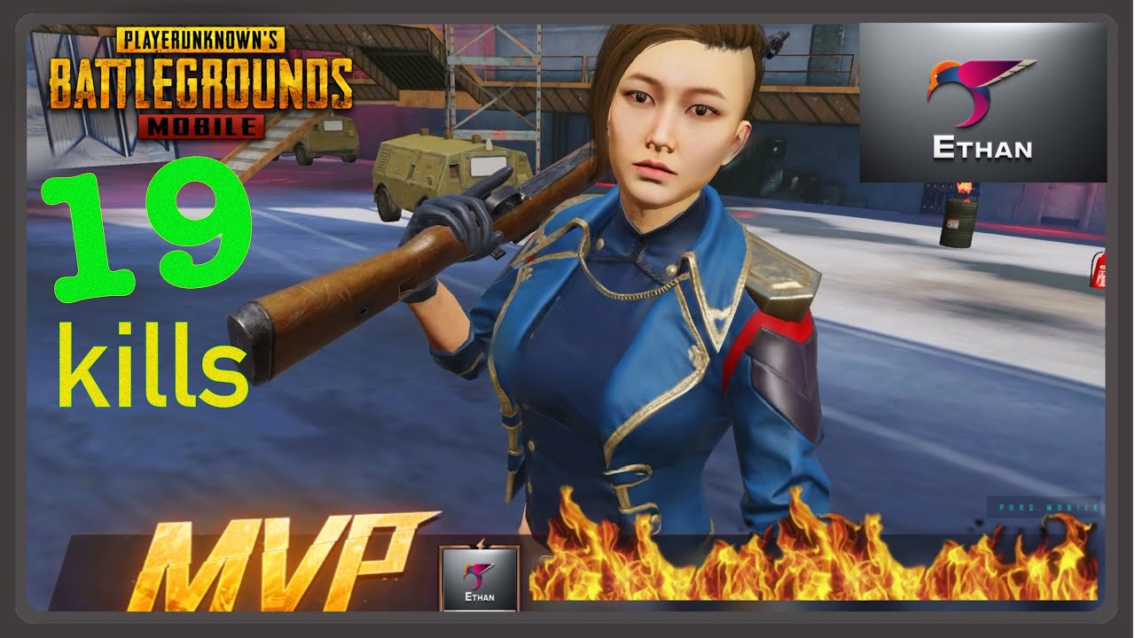 IPAD PRO 2020 ETHAN PUBG 90 FPS | 4 finger + Full Gyro | Pubg Mobile ...