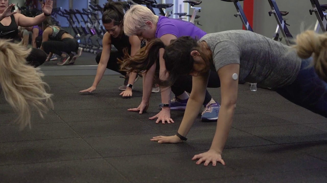 Firehouse Fitness | Spinferno - YouTube